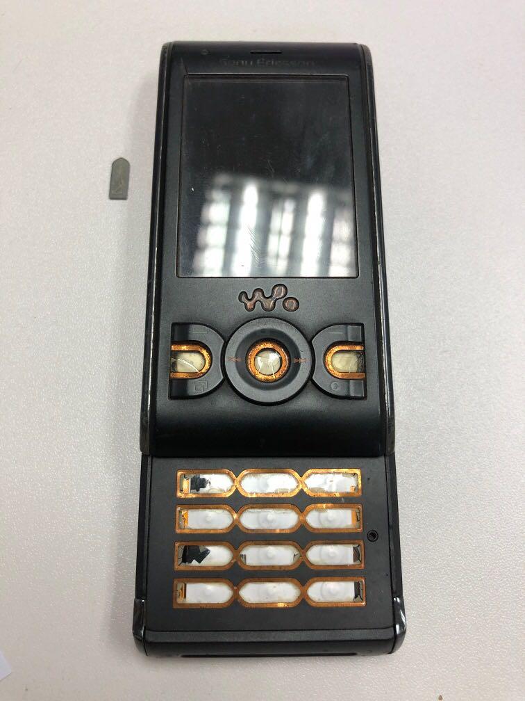 Sony Ericsson walkman handphone, Mobile Phones & Gadgets, Mobile Phones ...