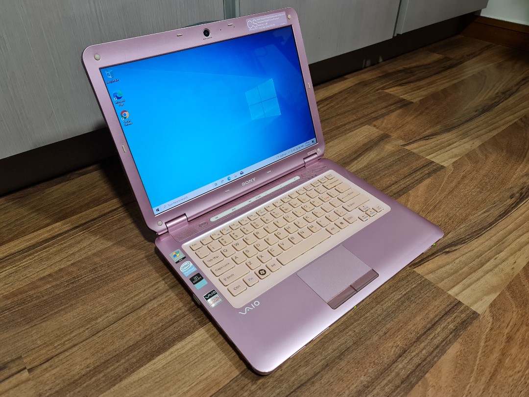 Sony VAIO SSD Laptop, Computers & Tech, Laptops & Notebooks on Carousell