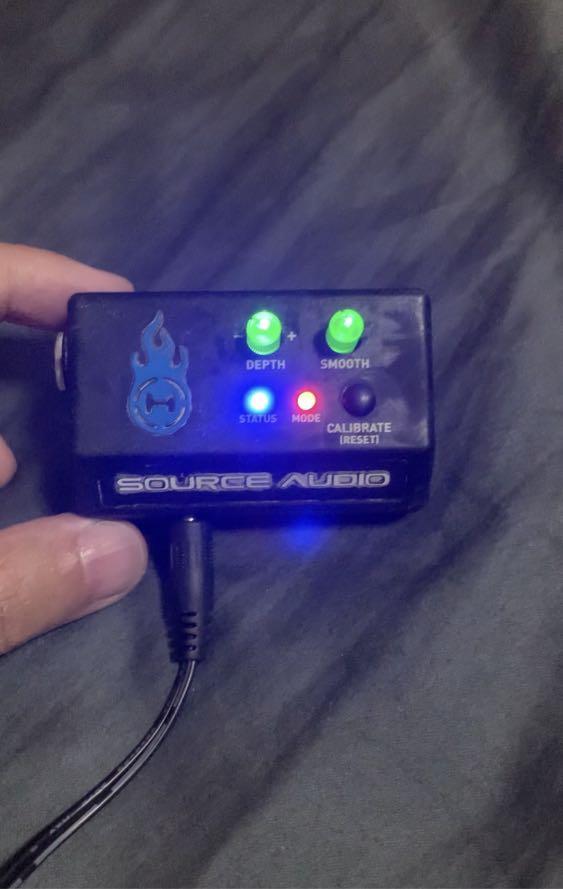 Source Audio Hot Hand 3, Hobbies & Toys, Music & Media, Musical ...