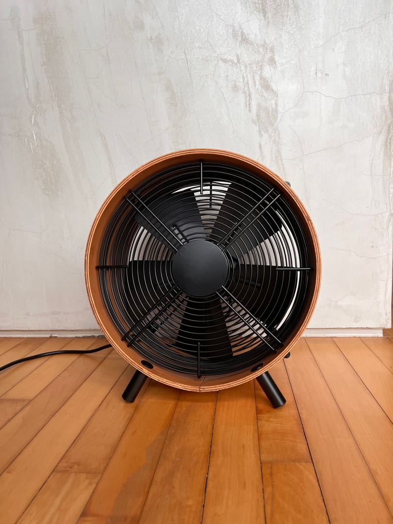 Stadler Form Otto bamboo fan wood, Furniture & Home Living, Lighting ...