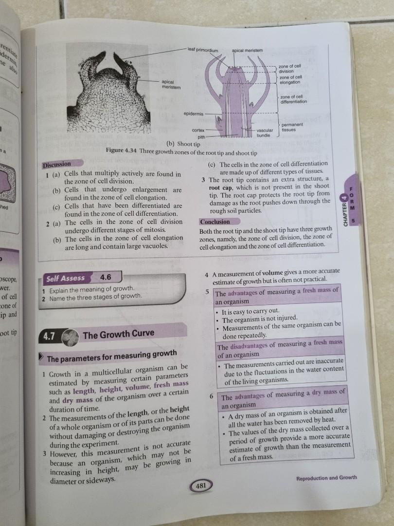 SUCCESS SPM Biology, Hobbies & Toys, Books & Magazines, Textbooks on ...