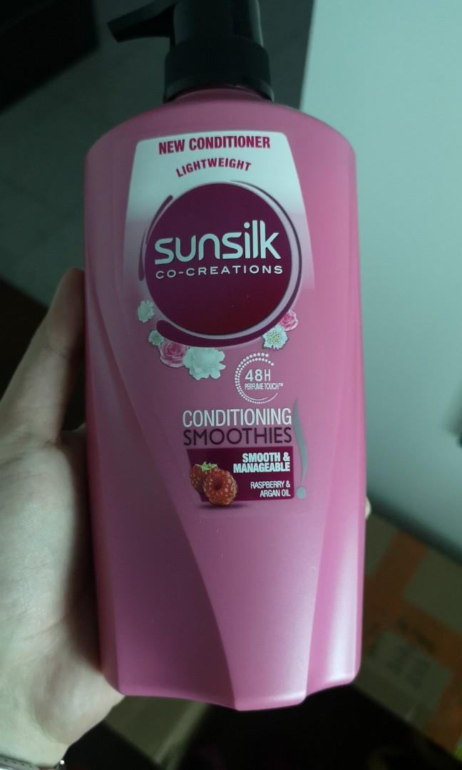 Sunsilk conditioner, Beauty & Personal Care, Hair on Carousell
