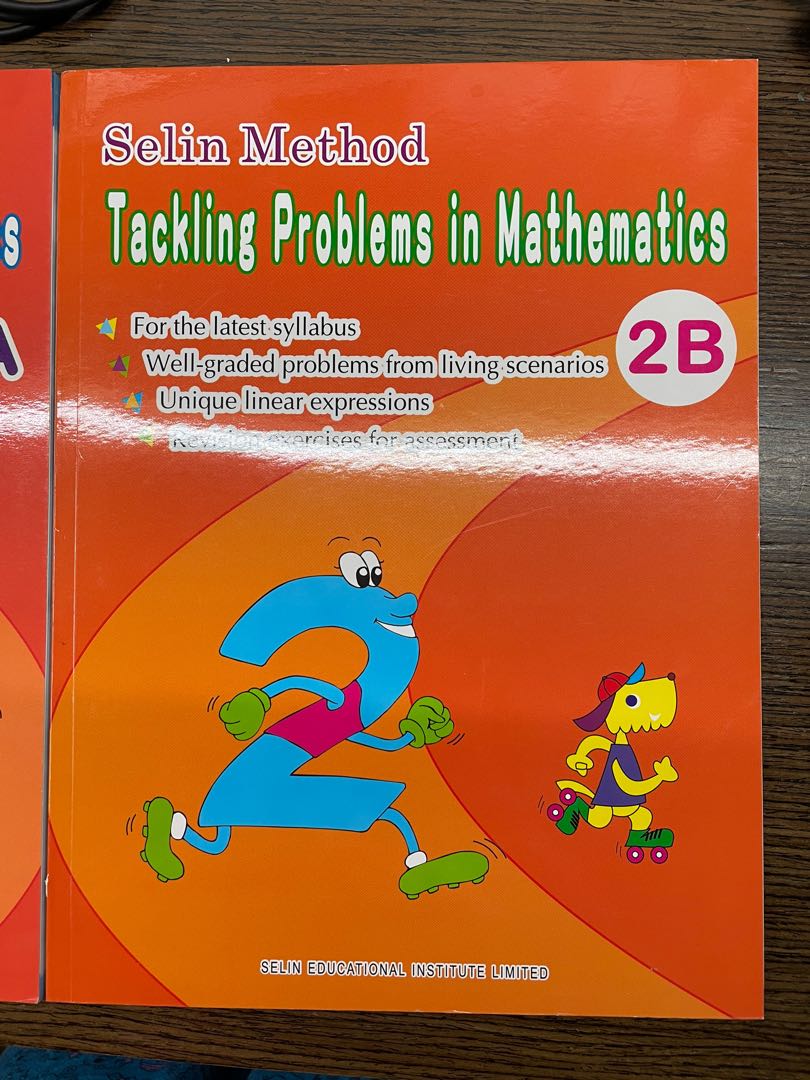 tackling-problems-in-mathematics-2a-2b-carousell