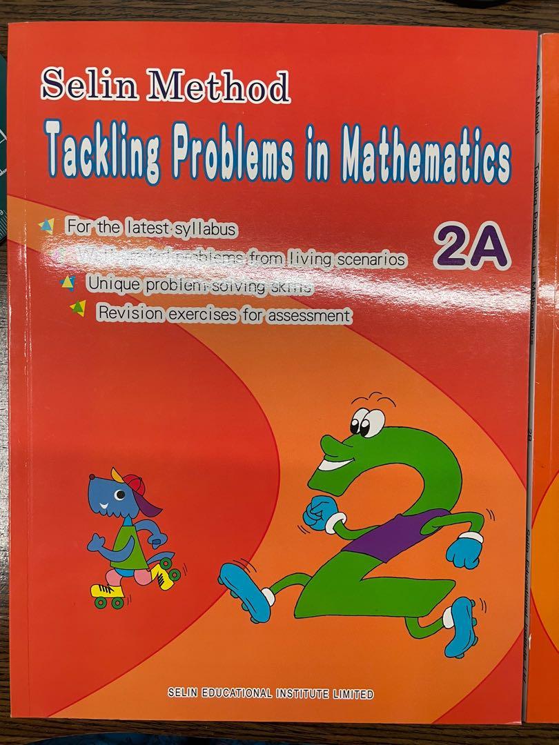 Tackling Problems In Mathematics 2A 2B Carousell Tackling Problems In Mathematics 2A 2B Carousell