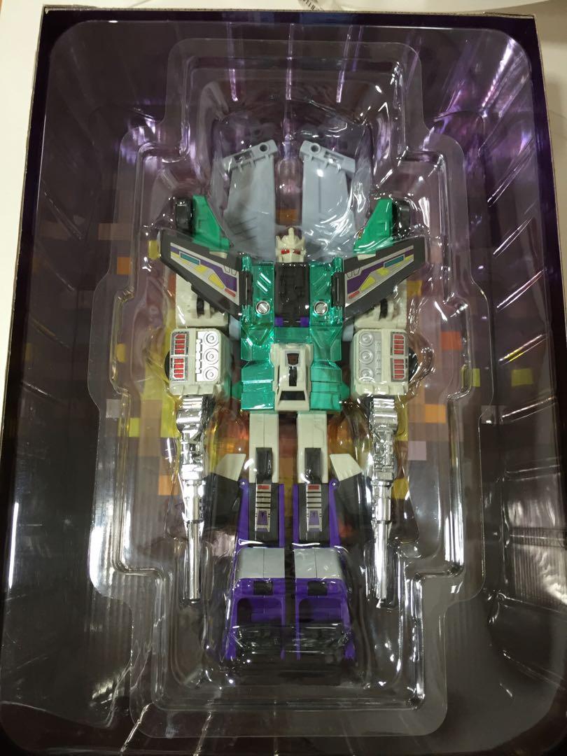 Takaratomy Sixshot Destron Transformers, Hobbies & Toys, Toys & Games ...