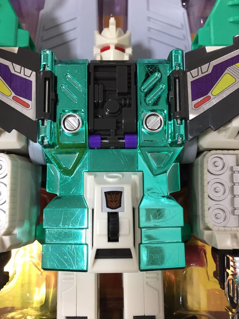 Takaratomy Sixshot Destron Transformers, Hobbies & Toys, Toys & Games ...