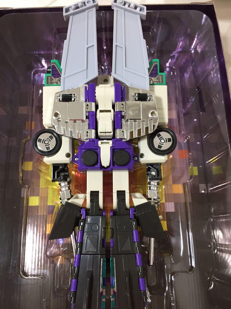 Takaratomy Sixshot Destron Transformers, Hobbies & Toys, Toys & Games ...