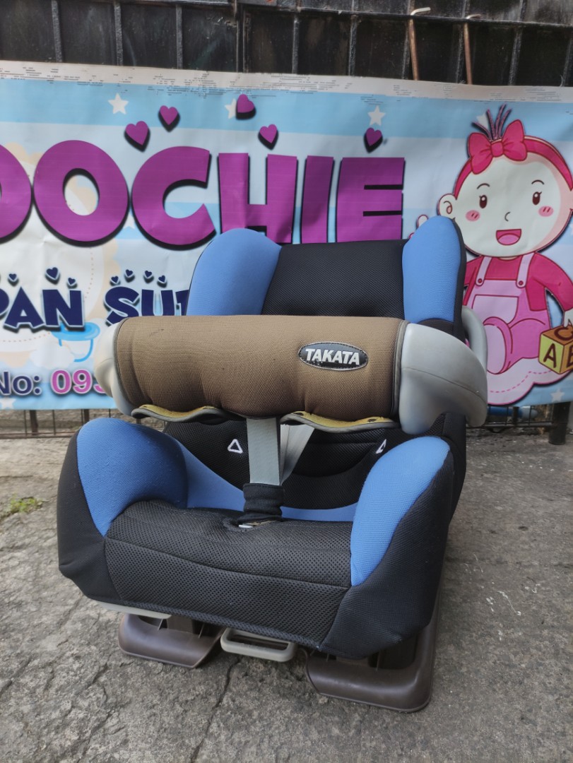 takata car seat japan surplus, Babies & Kids, Going Out, Car Seats on ...