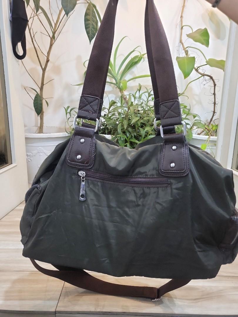 Tas travelling bahan parasit #Merdeka17, Fesyen Wanita, Tas & Dompet di ...