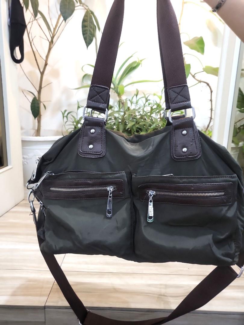 Tas travelling bahan parasit #Merdeka17, Fesyen Wanita, Tas & Dompet di ...