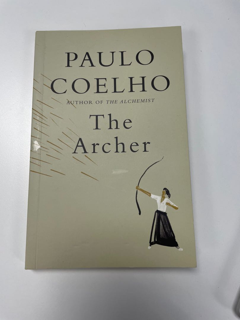 The Archer by Paulo Coelho, Hobbies & Toys, Books & Magazines, Fiction ...