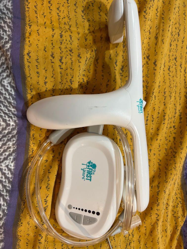 The First Year Pump, Babies & Kids, Nursing & Feeding, Breastfeeding ...