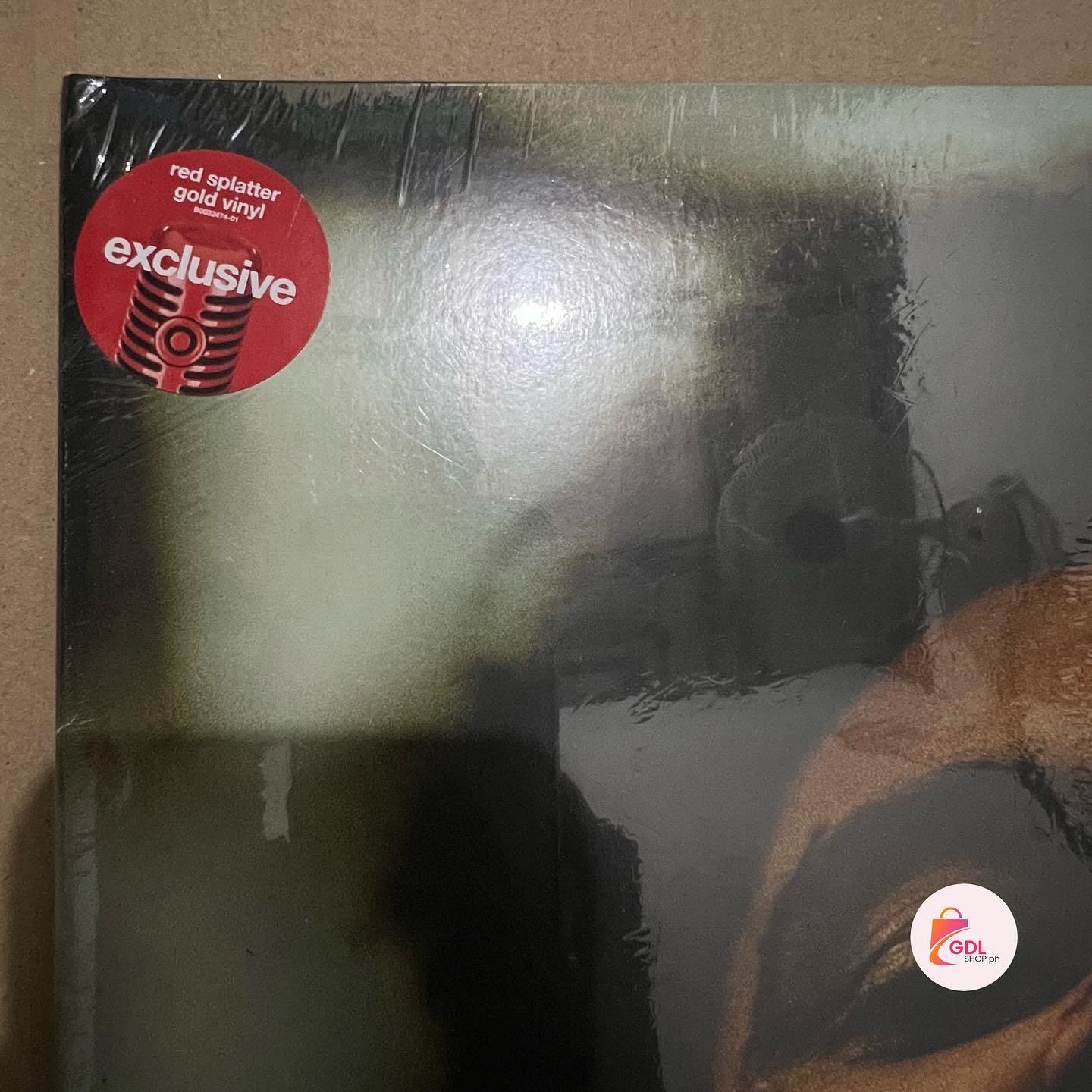 The Weeknd After Hours Red Splatter Gold Vinyl, Hobbies & Toys, Music ...