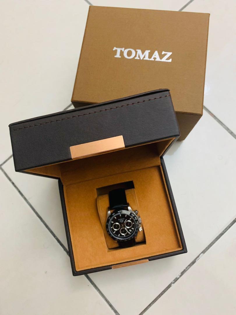 tomaz watch, Men's Fashion, Watches & Accessories, Watches on Carousell