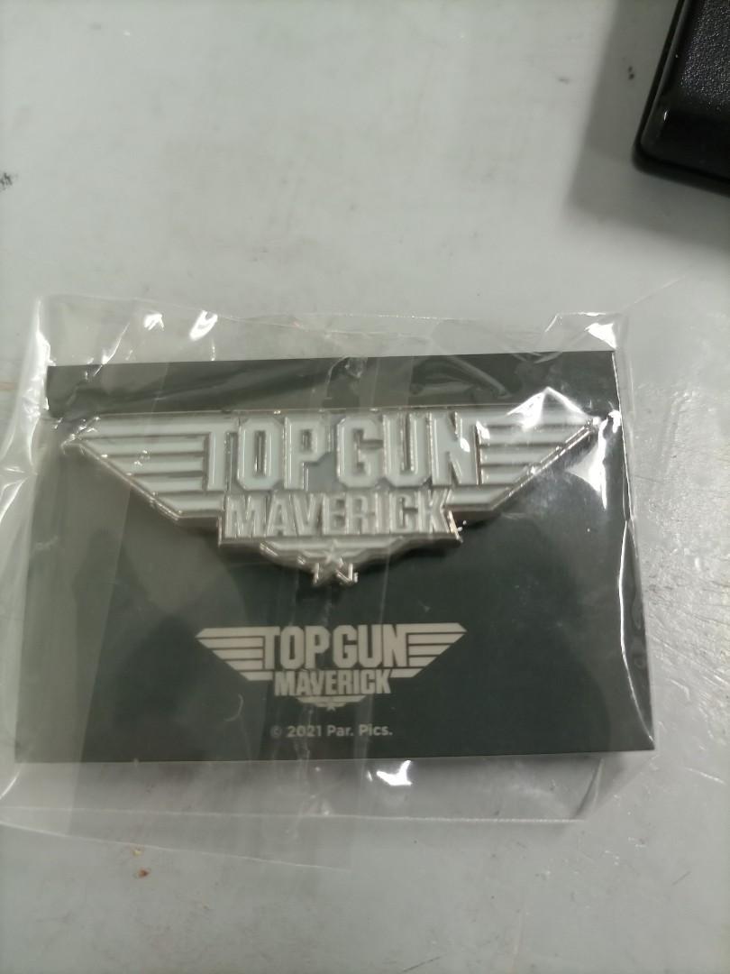 Top Gun Maverick Pin Limited Edition, Hobbies & Toys, Toys & Games on ...