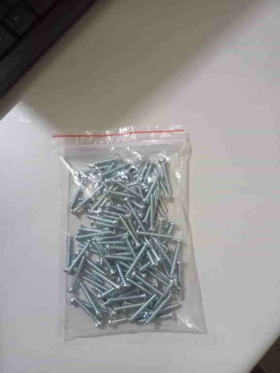 tox #6 with screw (#6 x 1'') set per box, Commercial & Industrial ...