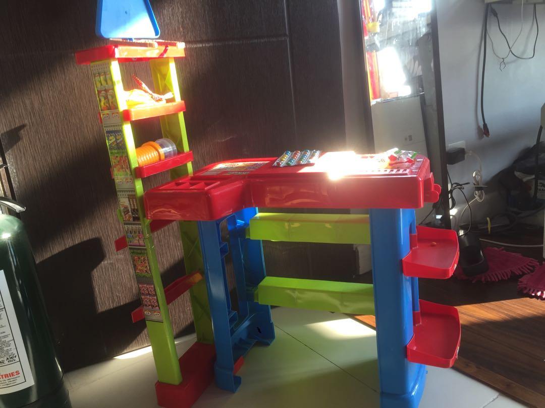 TOY STANDEE LARGE GROCERY STORE FIXED, Hobbies & Toys, Toys & Games on ...