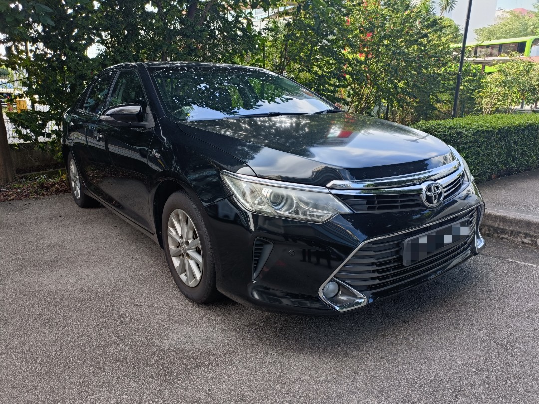 Toyota Camry 2.0 Auto, Cars, Used Cars on Carousell