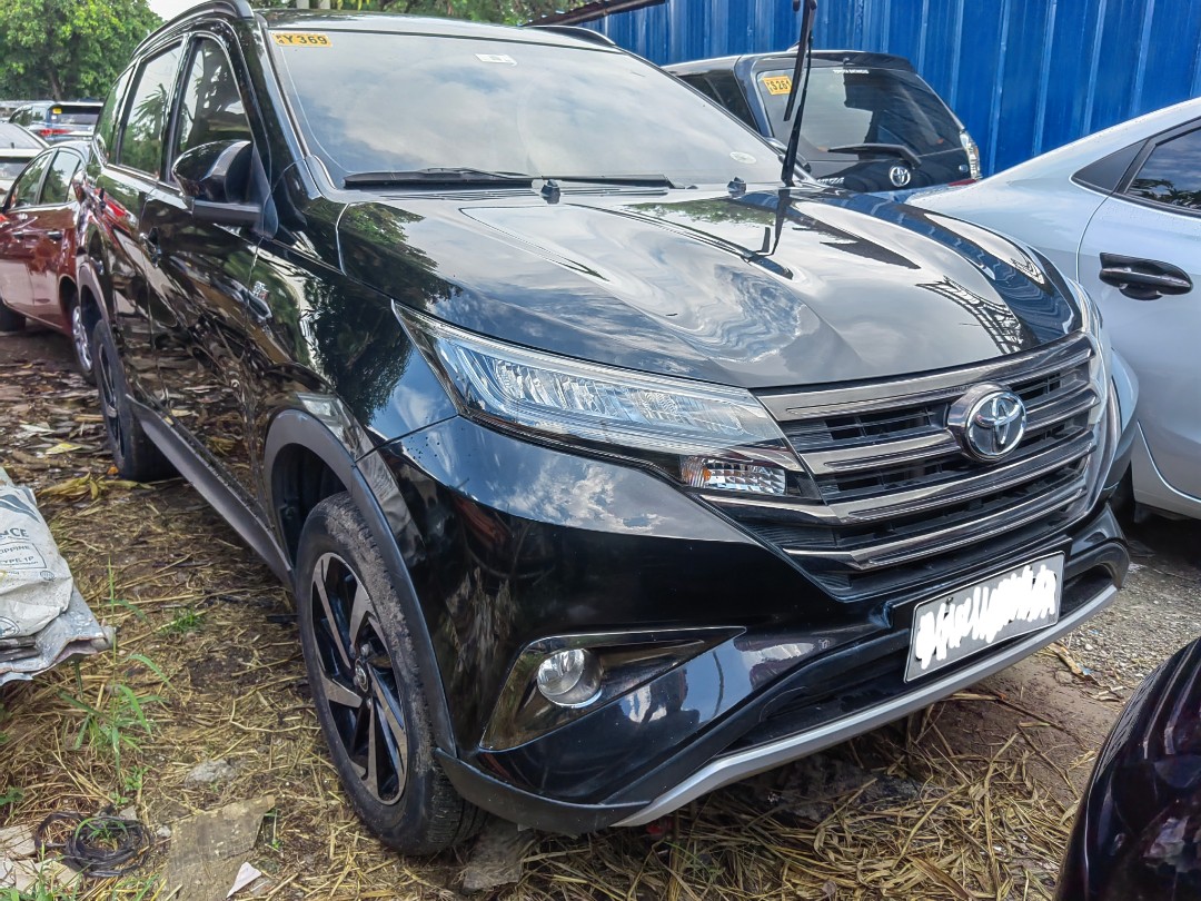 Toyota rush 1.5 G matic rush 1.5 G AT Auto, Cars for Sale, Used Cars on ...