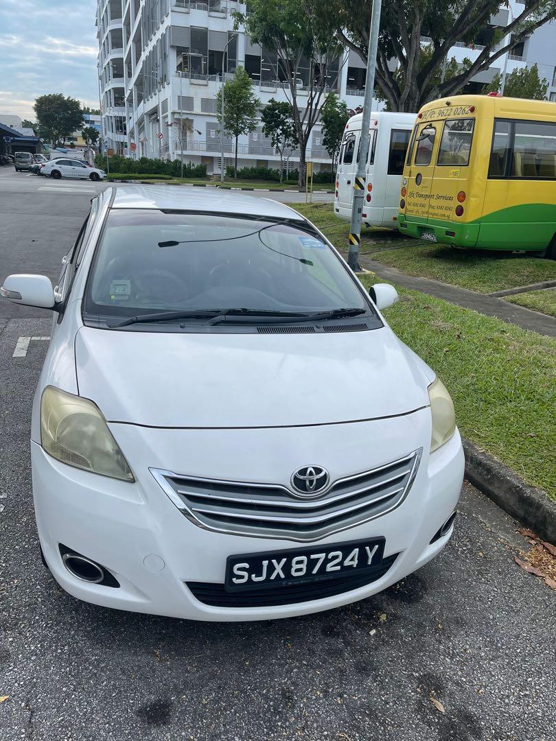 Toyota Vios & Altis Rental Phv/Personal, Cars, Car Rental on Carousell