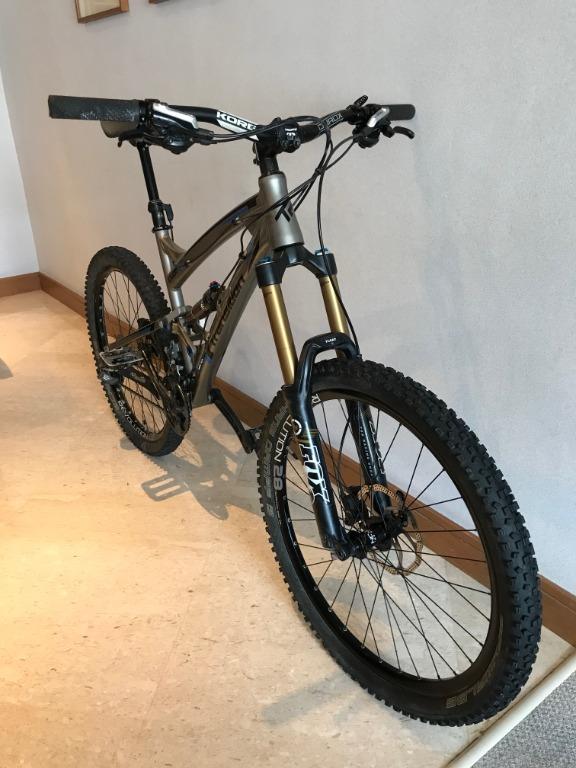 Transition Covert 26 Mountain Bike. Medium Size Frame, Sports Equipment ...
