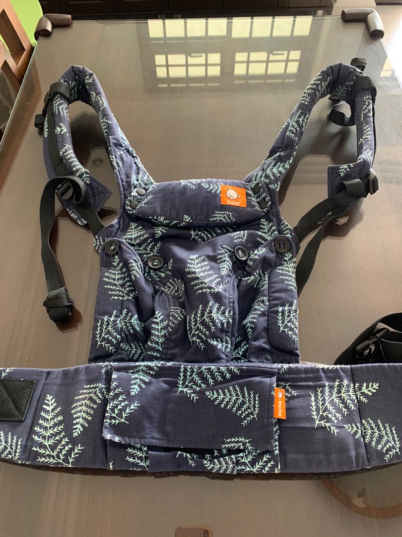 Tula explore, Babies & Kids, Going Out, Carriers & Slings on Carousell