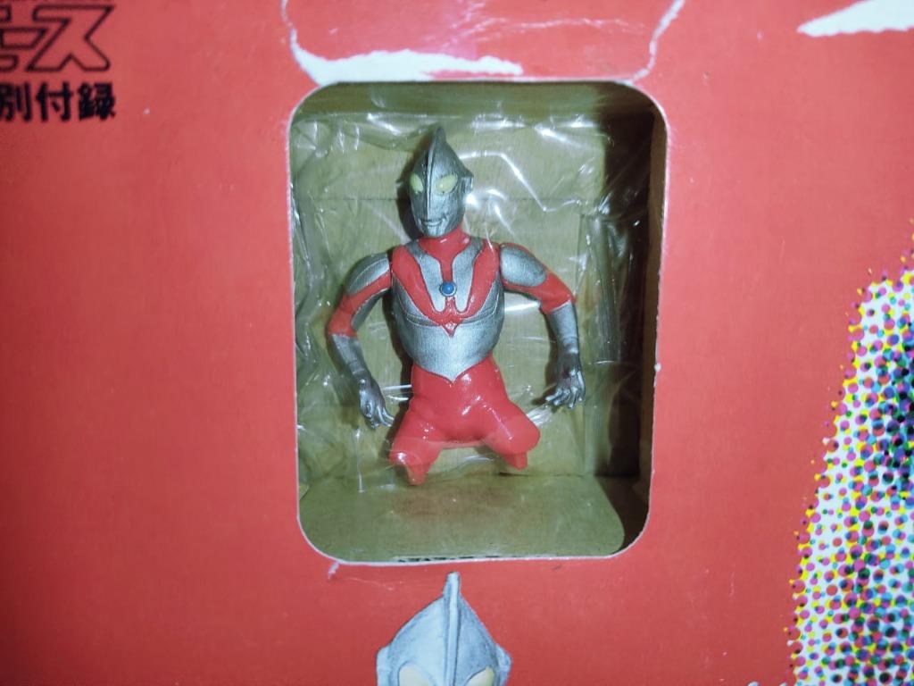 ULTRAMAN SPECIAL FIGURE - THE FIRST ULTRAMAN / ORIGINAL ULTRAMAN ...