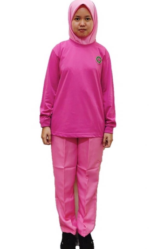 Unit beruniform PUTERI ISLAM, Announcements on Carousell