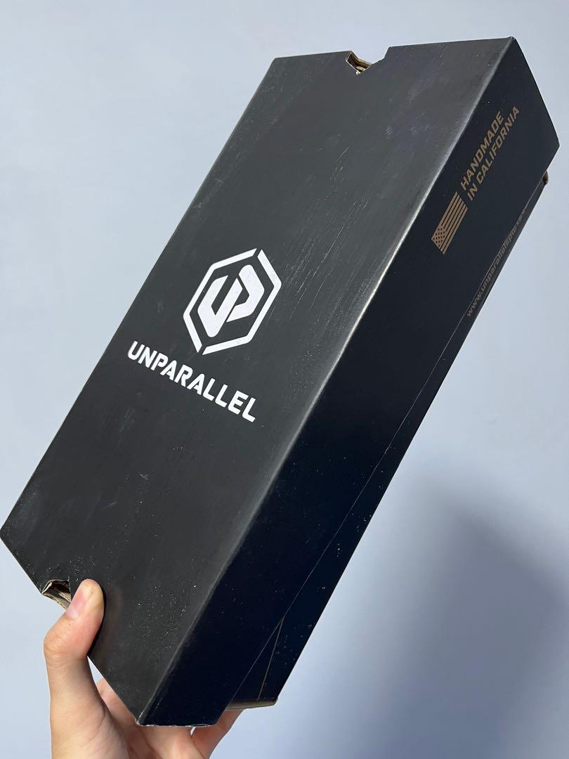 Unparallel Flagship Climbing/Bouldering Shoe UK 7.5, Sports Equipment, Other Sports Equipment ...