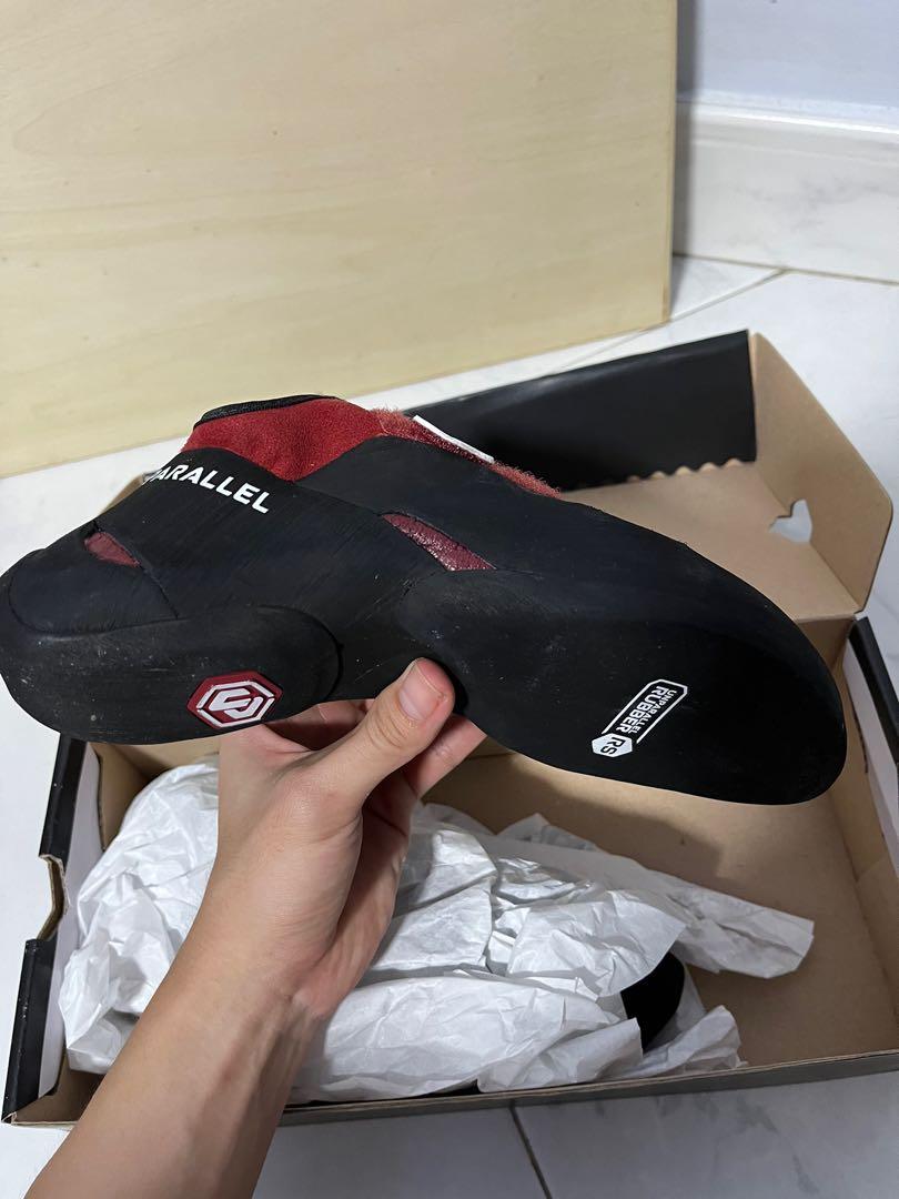 Unparallel Flagship Climbing/Bouldering Shoe UK 7.5, Sports Equipment ...