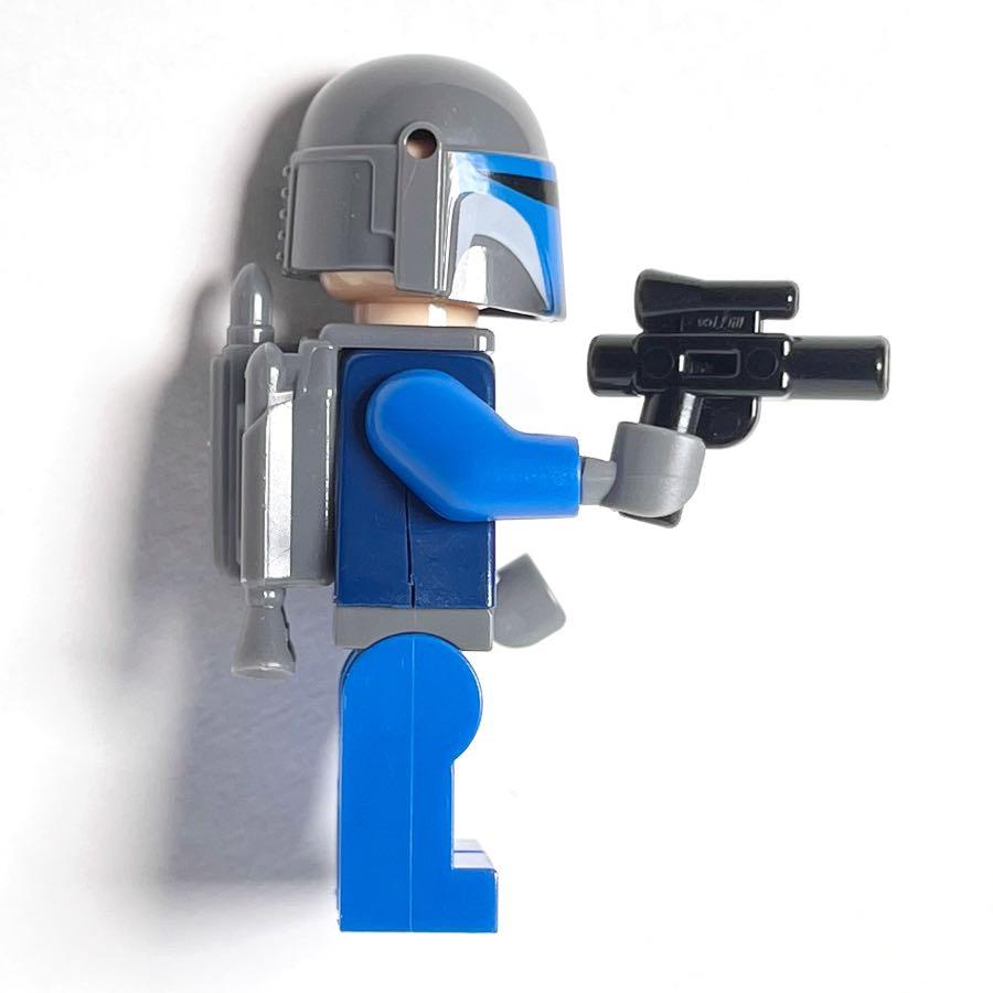 Used - LEGO Star Wars Minifigure SH0296: Mandalorian Death Watch ...