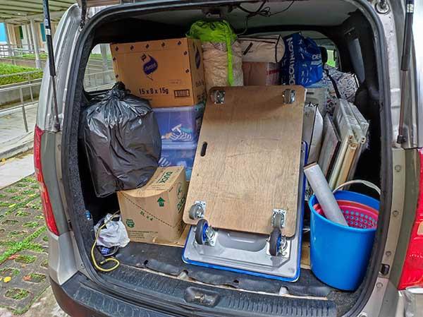 Van Moving Services (SG)!, Home Services, Movers & Delivery, House ...