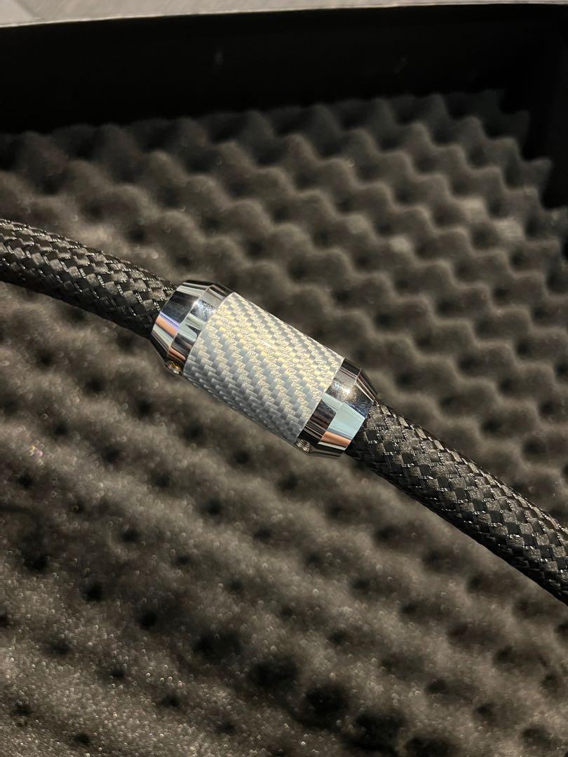 Viborg Power Cable MTR 1510 2M US version, Audio, Other Audio Equipment ...