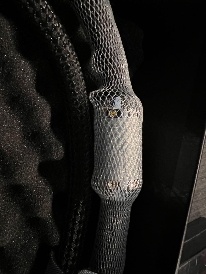 Viborg Power Cable MTR 1510 2M US version, Audio, Other Audio Equipment ...