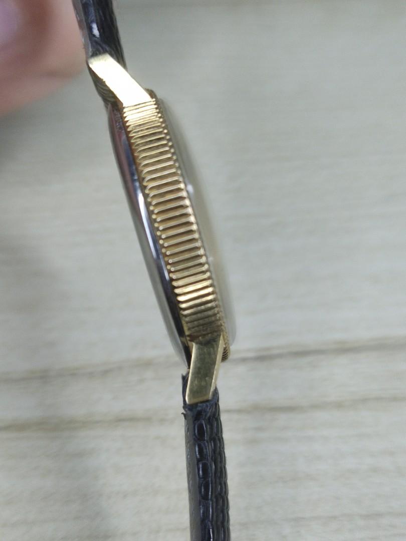 Vintage Ferdinand Marcos watch, Luxury, Watches on Carousell