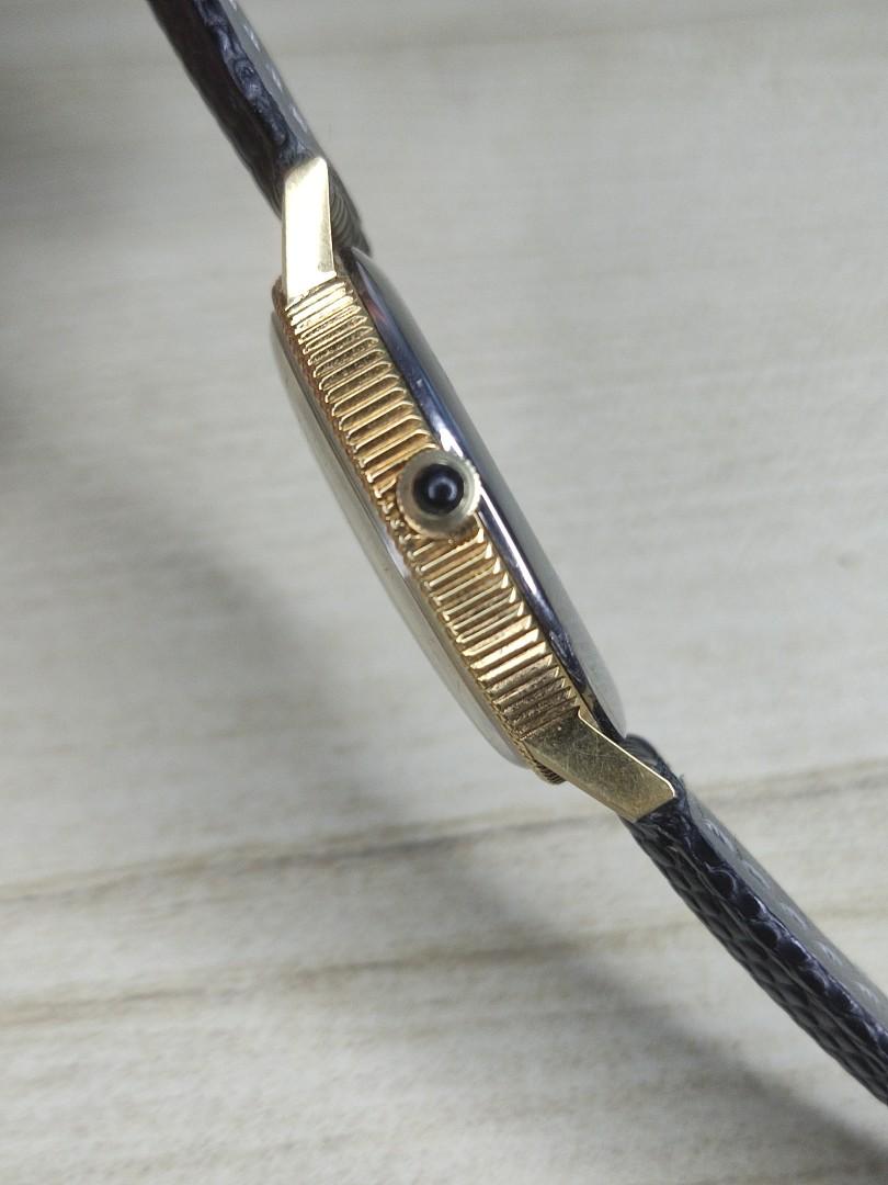 Vintage Ferdinand Marcos watch, Luxury, Watches on Carousell