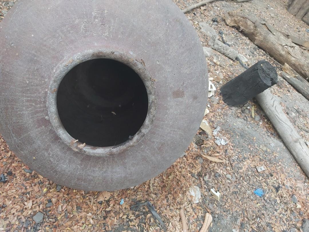 Vintage jar (Tapayan), Furniture & Home Living, Home Decor, Vases ...