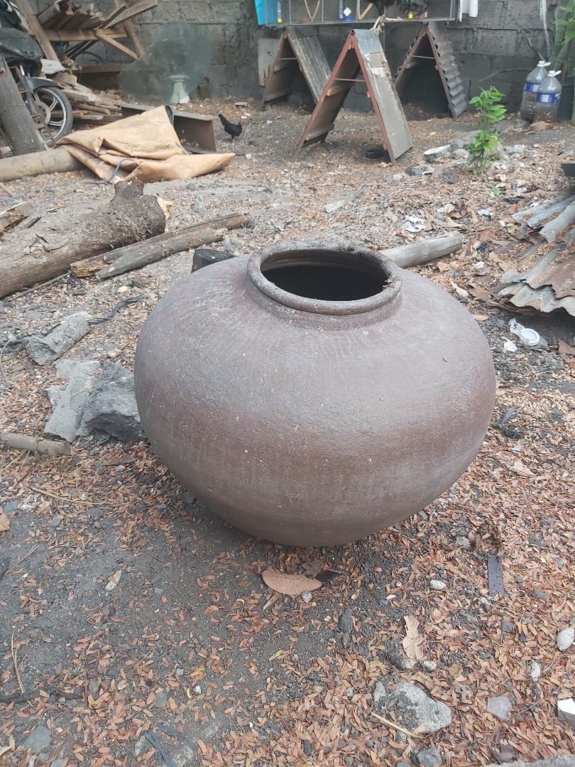 Vintage jar (Tapayan), Furniture & Home Living, Home Decor, Vases ...
