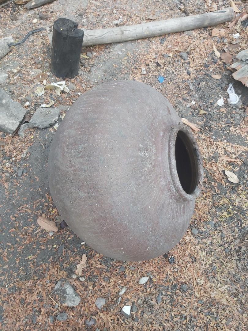 Vintage jar (Tapayan), Furniture & Home Living, Home Decor, Vases ...