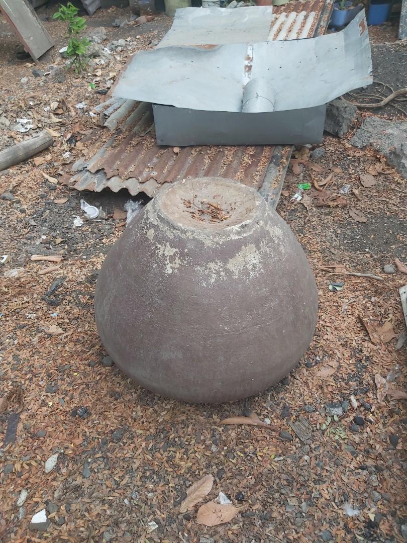 Vintage jar (Tapayan), Furniture & Home Living, Home Decor, Vases ...