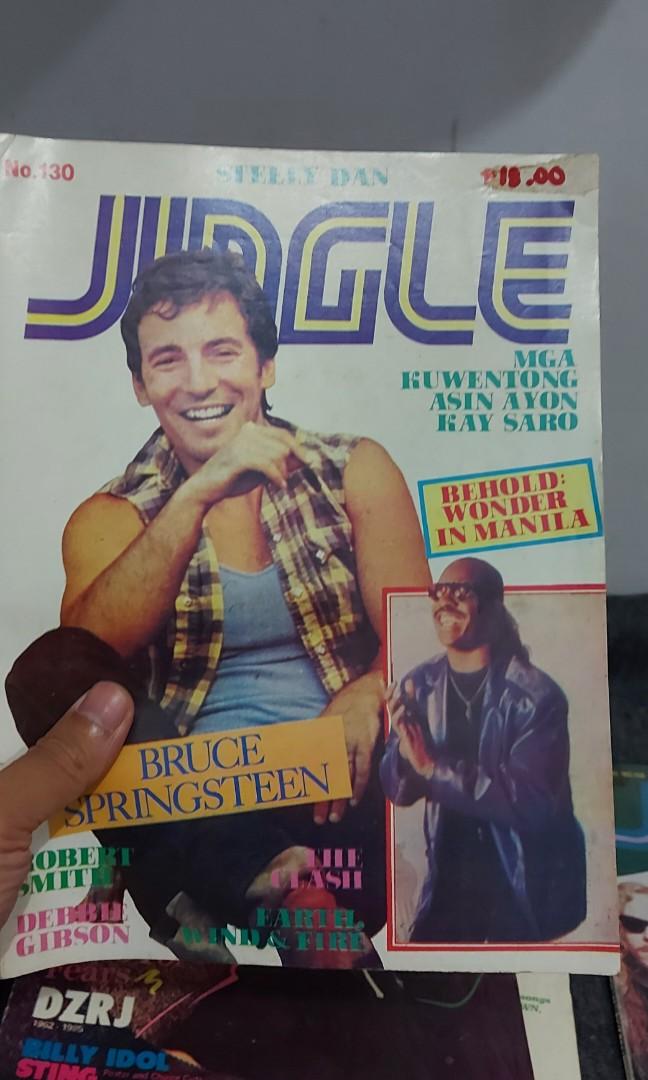 Vintage jingle magazine, Hobbies & Toys, Books & Magazines, Magazines ...