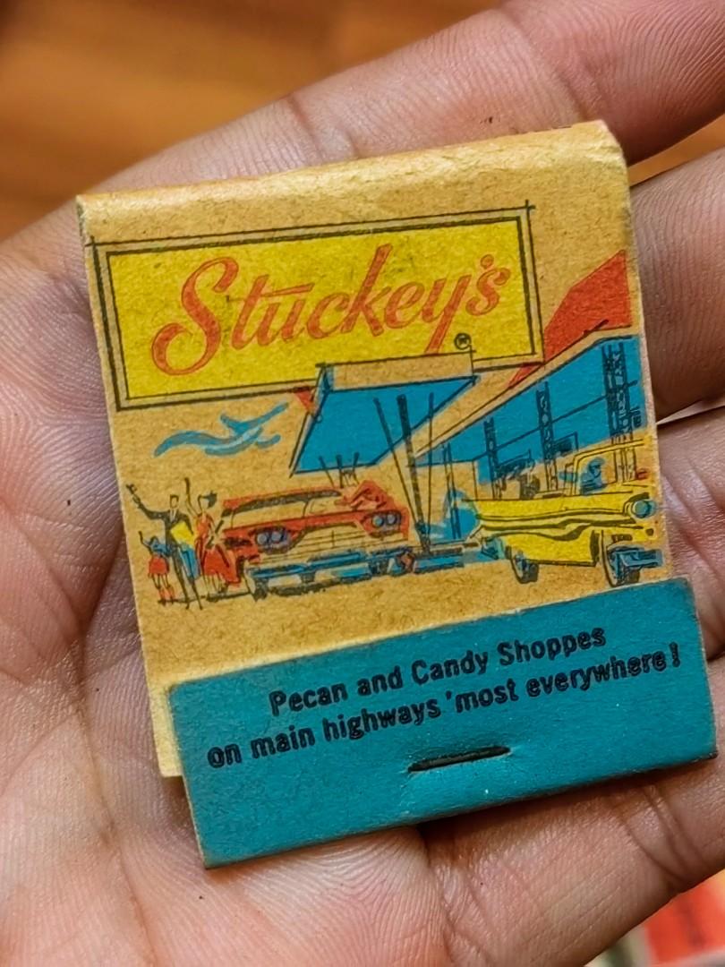 Vintage Set of Matches Posporo Collection, Hobbies & Toys, Memorabilia ...