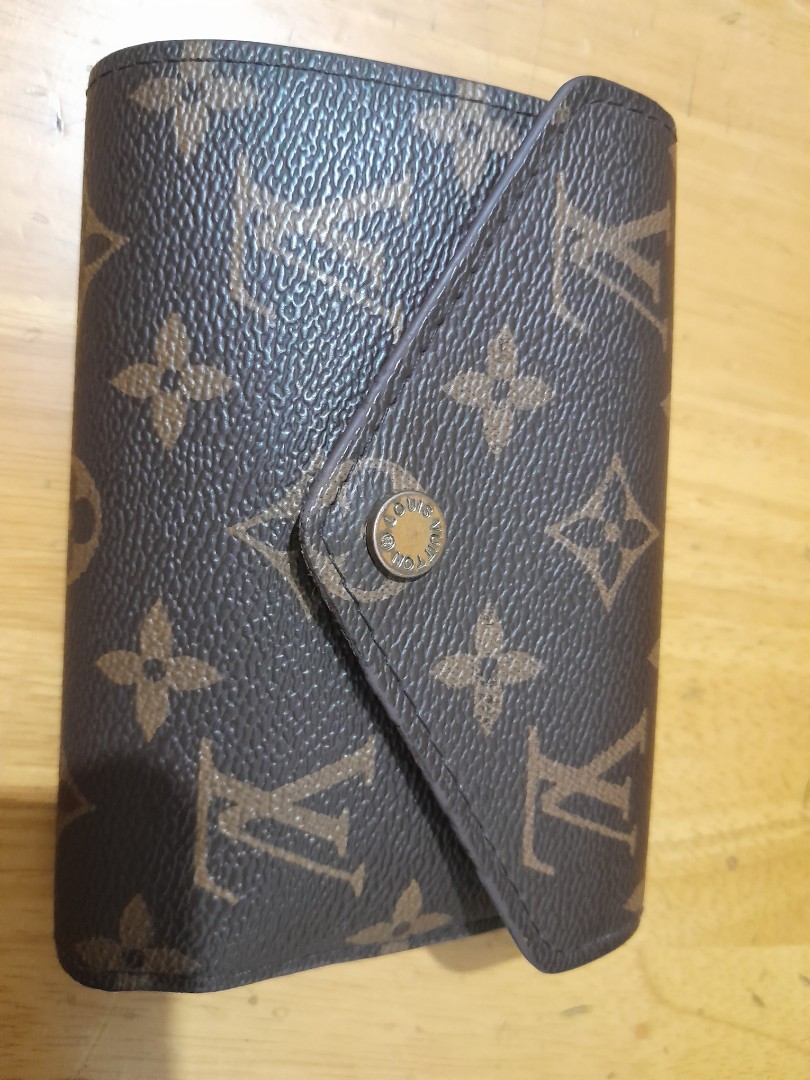 VL WALLET W/CODE, Luxury, Bags & Wallets on Carousell