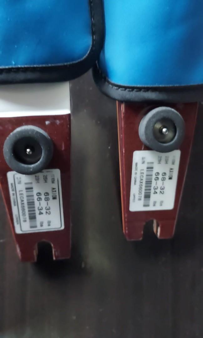 Winstar riser and Samick Masters riser with limb set, Sports Equipment ...