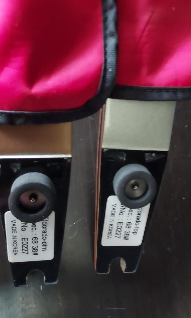 Winstar riser and Samick Masters riser with limb set, Sports Equipment ...