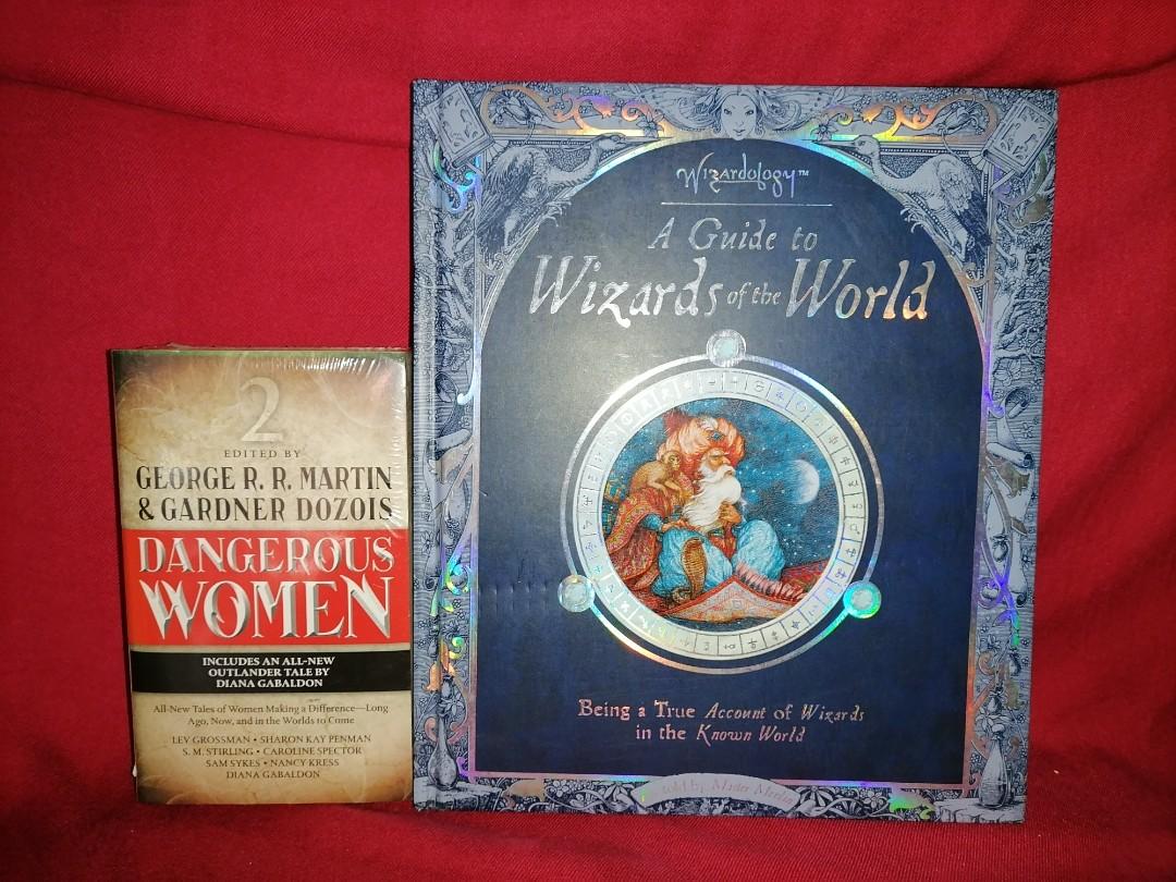 Wizardology: A Guide to Wizards of the World, Hobbies & Toys, Books ...