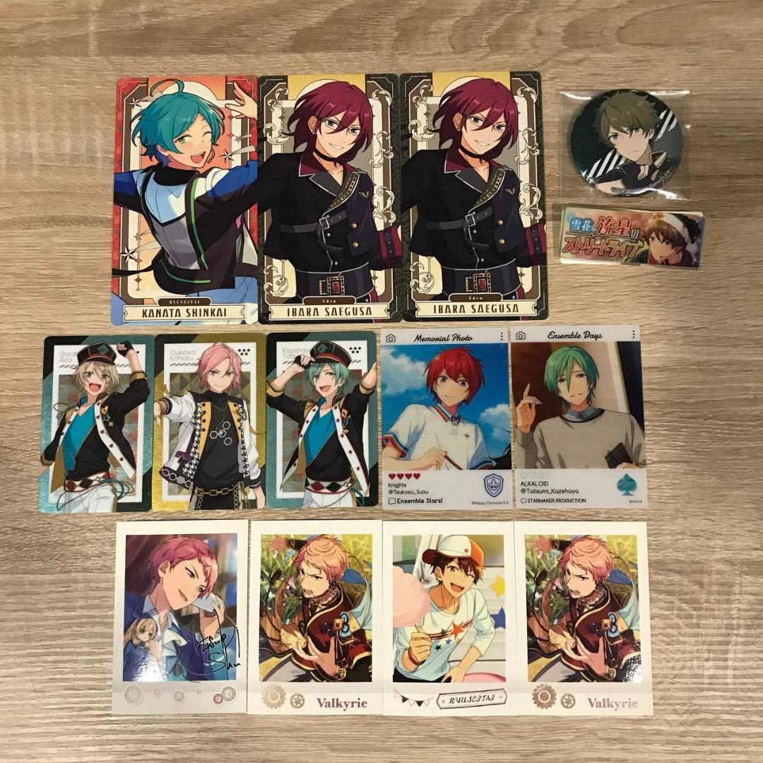 [wts] ensemble stars enstars mayoi set, Hobbies & Toys, Memorabilia ...