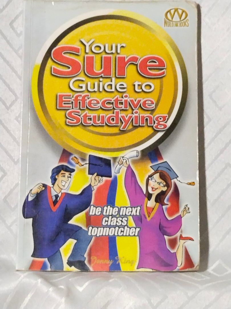 Your Sure Guide to Effective Studying, Hobbies & Toys, Books ...