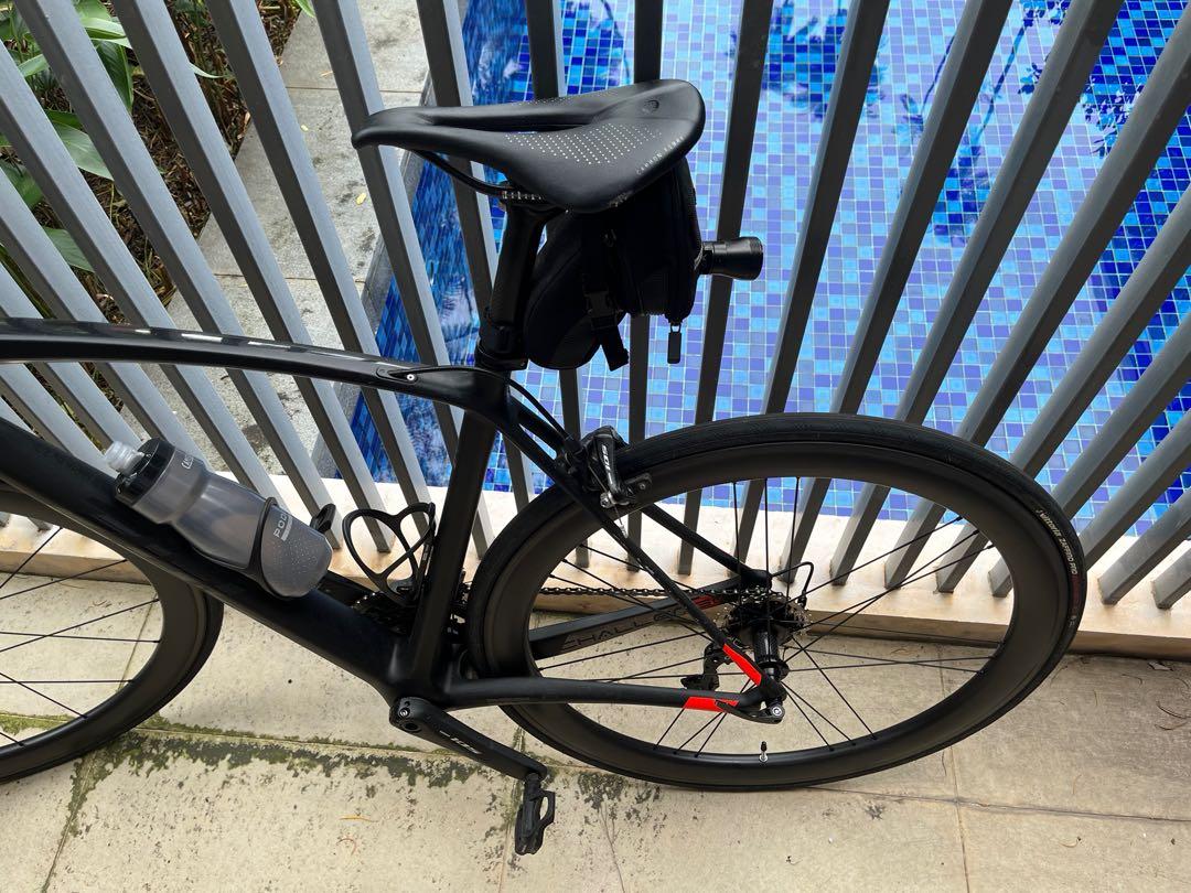 ZGL full carbon road bike with Shimano 105, Sports Equipment, Bicycles ...