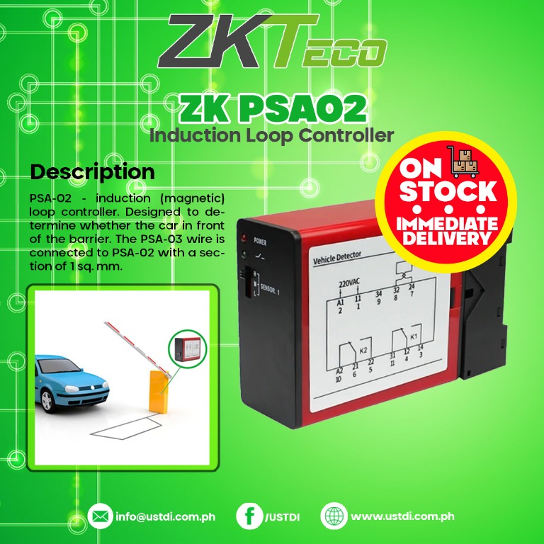 ZK PSA02, Commercial & Industrial, Construction Tools & Equipment on ...